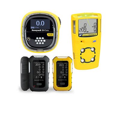 Portable gas detector - Transverse Solutions
